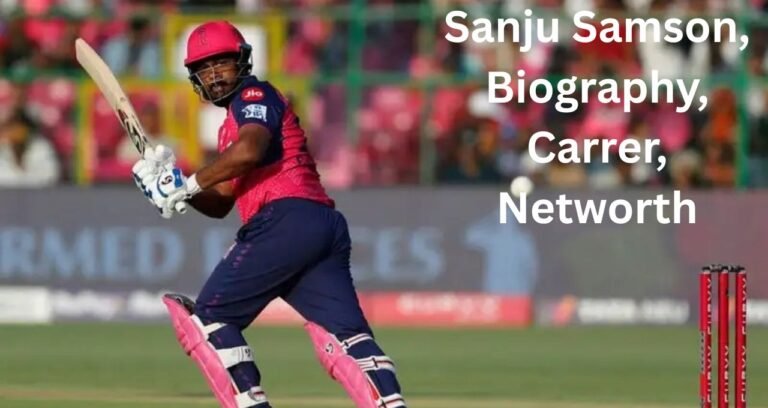 Who is Sanju Samson – 10 Powerful Facts You Didn't Know, Career Highlights - FamousBiographys