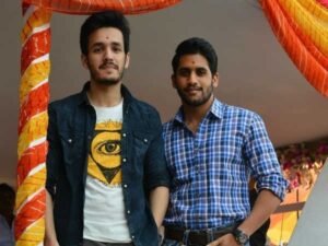 Akhil Akkineni Biography, Age, Net Worth, Career, Family & More ...
