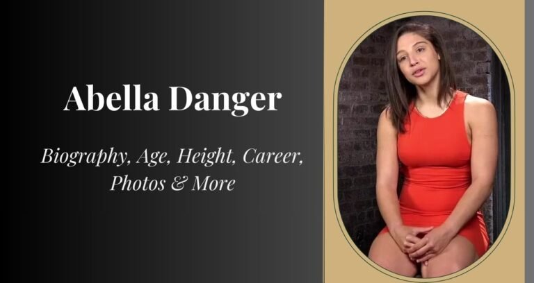 Abella Danger Biography, Height, Age, Family & More - FamousBiographys