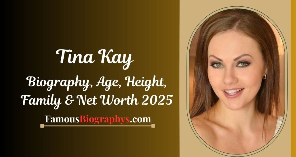 Tina Kay Biography, Age, Height, Weight, Boyfriend, Net Worth 2026 ...