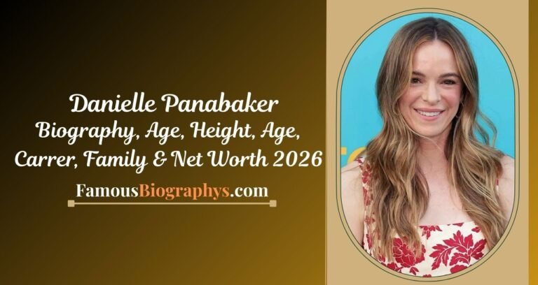 Danielle Panabaker Biography, Age, Height, Career, Family & Net Worth ...